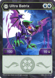 Batrix - The Bakugan Wiki