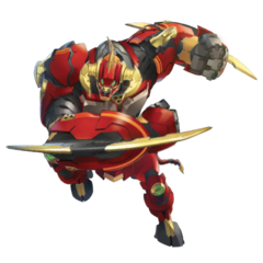 Maxotaur/Gallery - The Bakugan Wiki