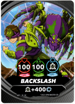 Template:23 Starter Pack Mix 2 - The Bakugan Wiki