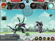 Razenoid/Gallery - The Bakugan Wiki