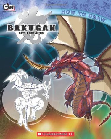 Bakugan: How to Draw - The Bakugan Wiki