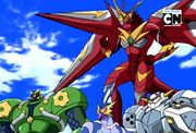 Reptak/Gallery - The Bakugan Wiki