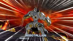 Robotallion/Gallery - The Bakugan Wiki