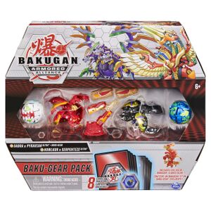 Template:Armored Alliance Baku-Gear Pack Mix 4 - The Bakugan Wiki