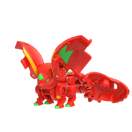 Fenneca - The Bakugan Wiki