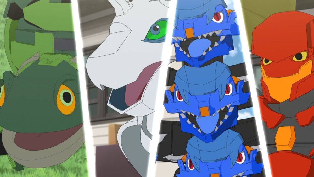 Backyard Games Tournament Begins! - The Bakugan Wiki