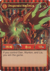 Dragonoid Maximus - The Bakugan Wiki