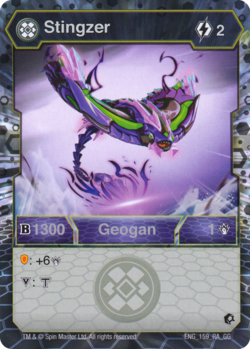 Stingzer - The Bakugan Wiki