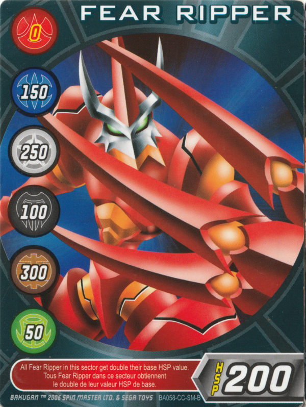 BA058-B - The Bakugan Wiki
