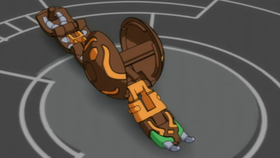 Centipoid/Gallery - The Bakugan Wiki