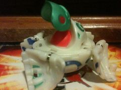 Frosch/Gallery - The Bakugan Wiki