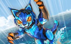 Ferascal - The Bakugan Wiki