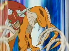 Clawsaurus/Gallery - The Bakugan Wiki