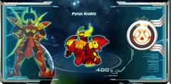 Krakix/Gallery - The Bakugan Wiki