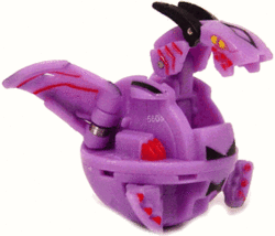 Hyper Dragonoid (Generation 1) - The Bakugan Wiki