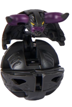 Bruiser - The Bakugan Wiki