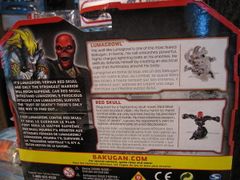 Red Skull/Gallery - The Bakugan Wiki