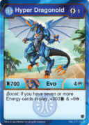 Boost - The Bakugan Wiki