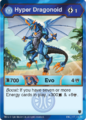 Boost - The Bakugan Wiki