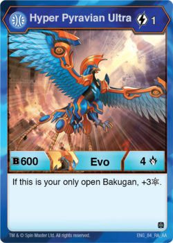 Pyravian - The Bakugan Wiki
