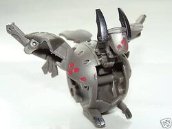 Foxbat - The Bakugan Wiki