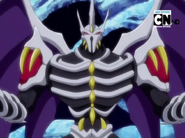 Fury (Generation 1) - The Bakugan Wiki