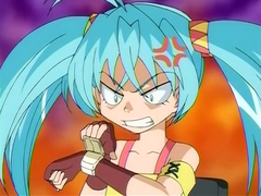 Runo Misaki/Gallery - The Bakugan Wiki