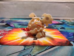 Tuskor - The Bakugan Wiki