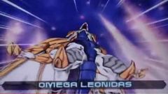 Omega Leonidas/Gallery - The Bakugan Wiki