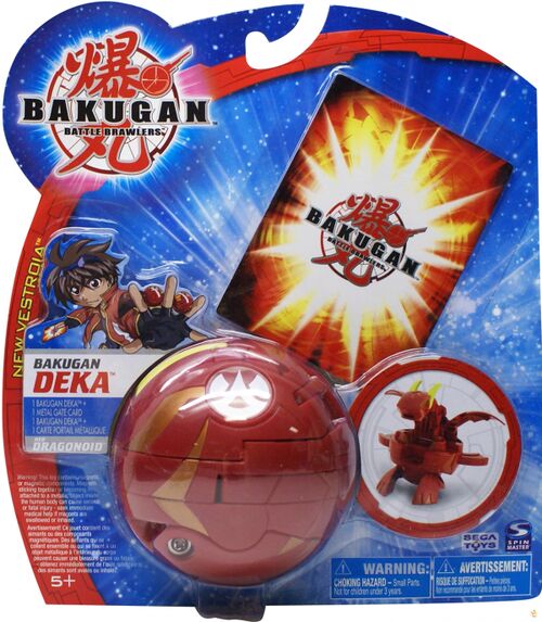 Deka (Generation 1) - The Bakugan Wiki