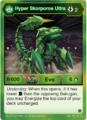 Underdog - The Bakugan Wiki