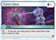 Cubbo/Gallery - The Bakugan Wiki