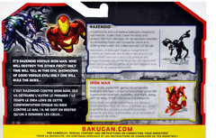 Iron Man/Gallery - The Bakugan Wiki