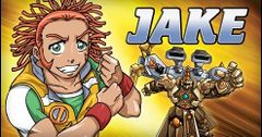 Jake Vallory/Gallery - The Bakugan Wiki
