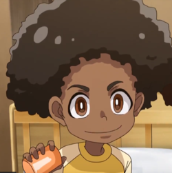 Anton Styles - The Bakugan Wiki