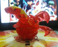 Cross Dragonoid/Gallery - The Bakugan Wiki