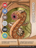 Wormquake - The Bakugan Wiki