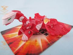 Hawktor/Gallery - The Bakugan Wiki