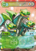 Howlkor x Ramparian - The Bakugan Wiki