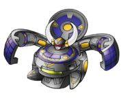 Shadow Vulcan/Gallery - The Bakugan Wiki