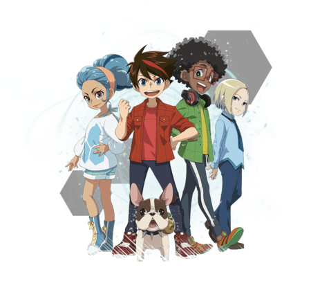 Generation 2 - The Bakugan Wiki