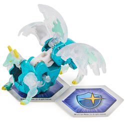 Blitz Fox - The Bakugan Wiki