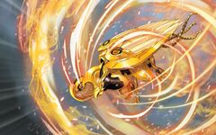 Pyravian - The Bakugan Wiki