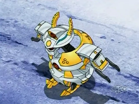 Boriates - The Bakugan Wiki