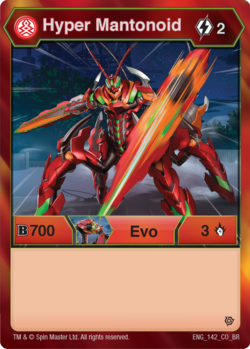 Mantonoid - The Bakugan Wiki