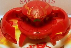 Terrorclaw - The Bakugan Wiki