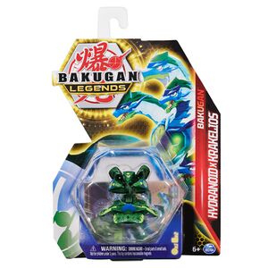 List of Bakugan: Legends Waves - The Bakugan Wiki