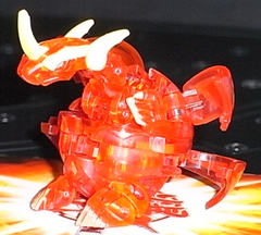 Cross Dragonoid/Gallery - The Bakugan Wiki