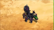 MAC Spider - The Bakugan Wiki