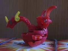 Ultra Dragonoid/Gallery - The Bakugan Wiki